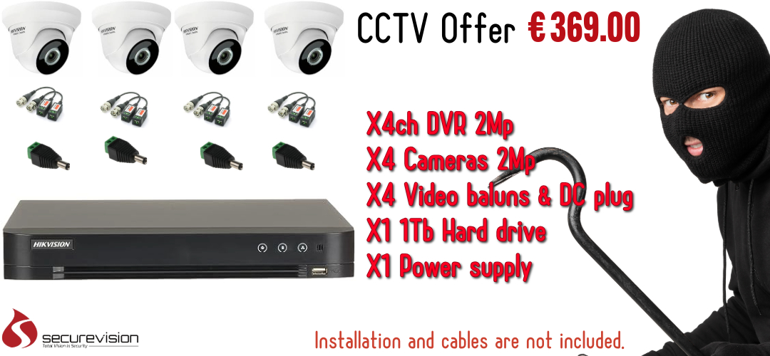 SecureVision – Networking, Access Control, Intruder Alarm, CCTV, Fire ...